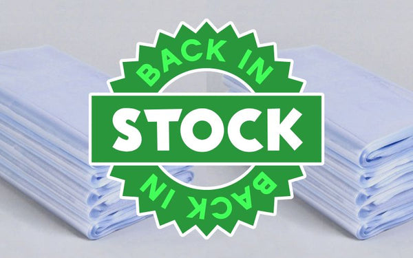 Heat Shrink Wrap Rolls Restocked from 10cm to 60cm Now Available ...