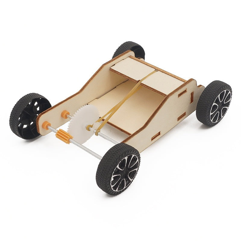 Car Kereta Remote RC Project RBT STEM DIY Kids Science Education Set R ...