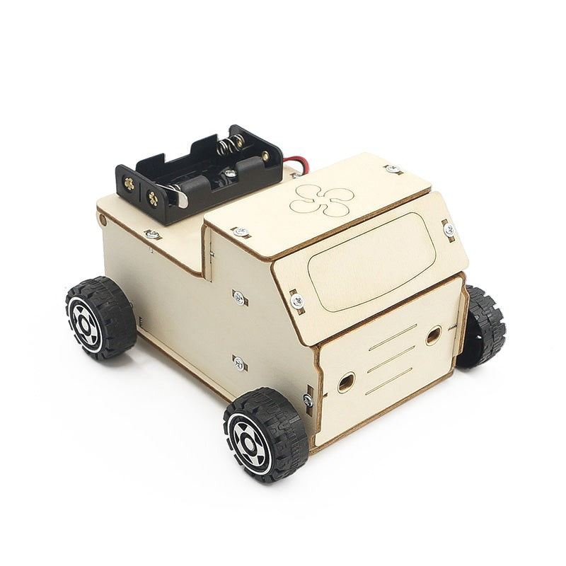 Car Kereta Remote RC Project RBT STEM DIY Kids Science Education Set R ...