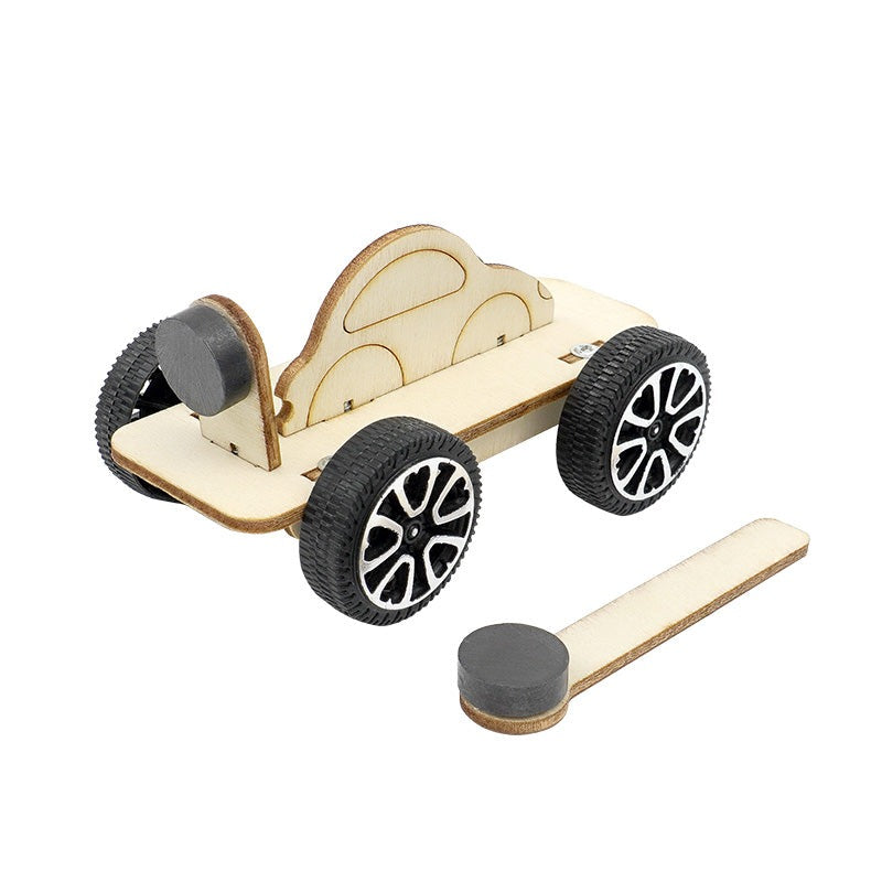 Car Kereta Remote RC Project RBT STEM DIY Kids Science Education Set R ...
