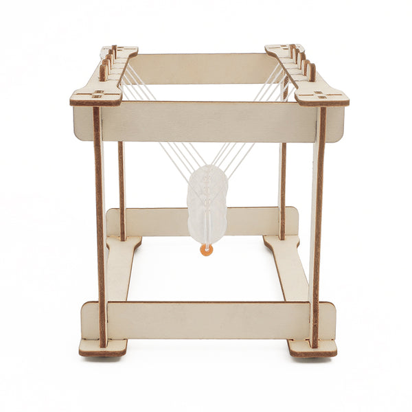 Newton's Pendulum DIY Puzzle Pack STEM Toy | Science Education Set wit ...