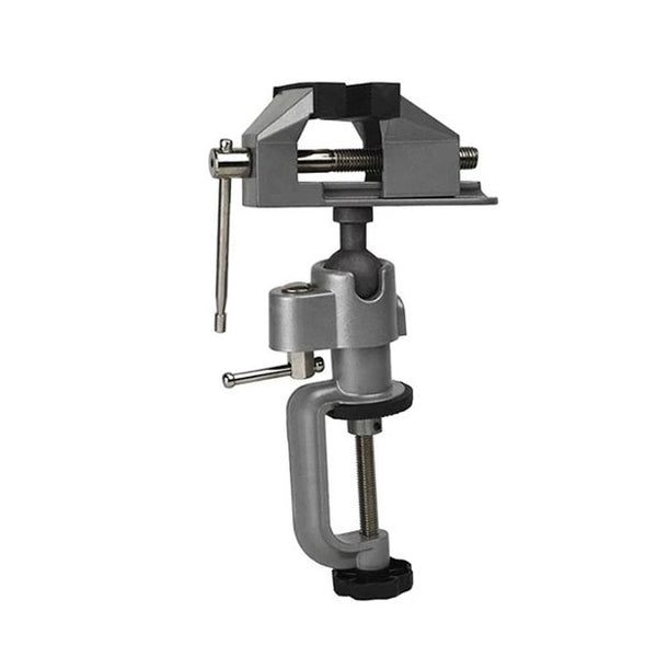 360 adjustable diy clamp universal bench vice - Malaysia Clay Art