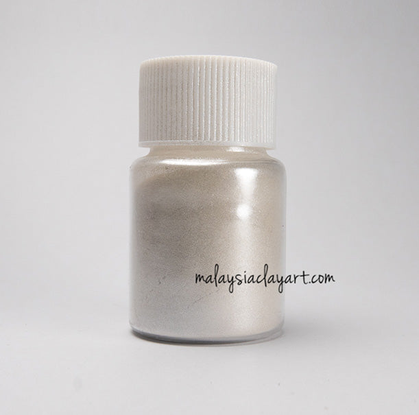 Mica Pearlescent Powder 云母粉 珠光粉 For Slime / uv resin / epoxy resin / s ...