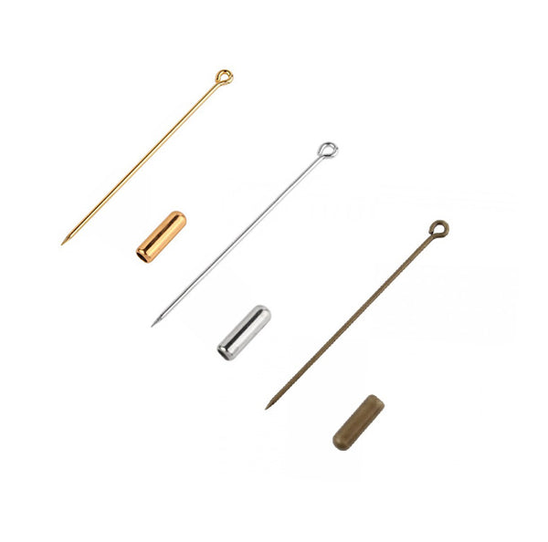 Shawl Pin, Tudung Pin, Hijab Pin - (10 in pack) - Malaysia Clay Art