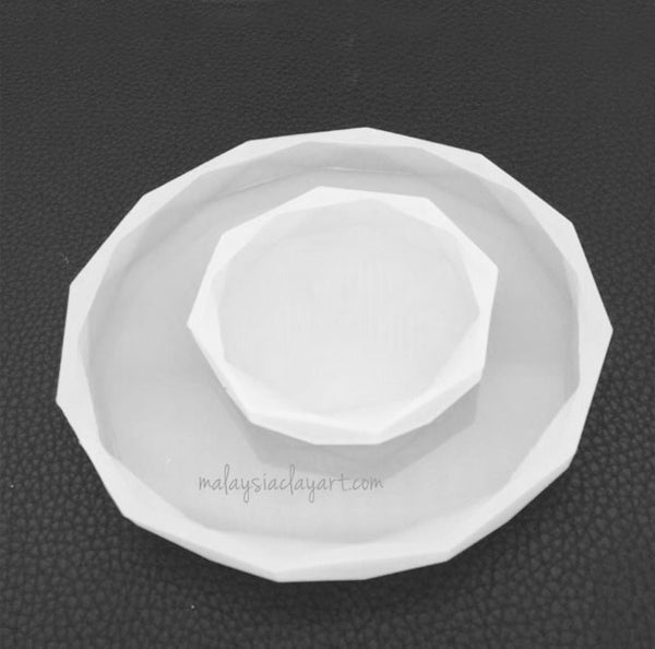 Aromatherapy diffuser stone Silicone Mold | Coaster Mold - Malaysia ...