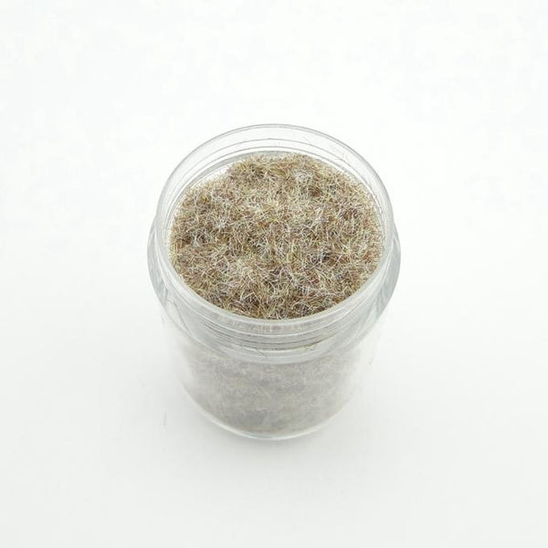 Fake Dry grass | Brown Fiber - Malaysia Clay Art