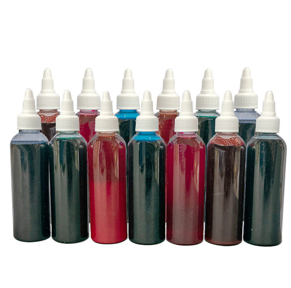 Colorants | Color Pigments | Color Pastes - Malaysia Clay Art