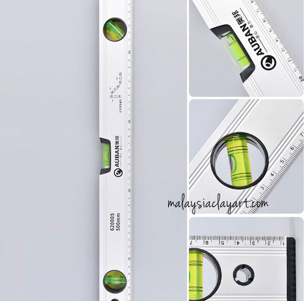 Magnetic Spirit Level Meter Ruler Measuring and Leveling - Malaysia ...