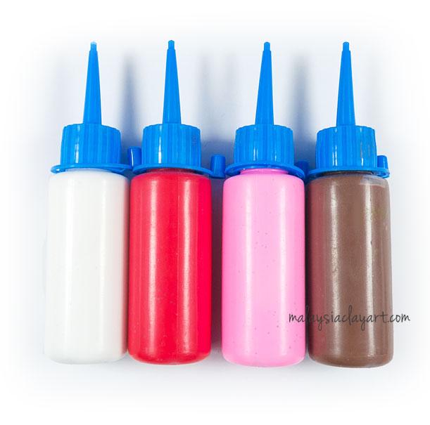 Baking Clay | Polymer Clay - Malaysia Clay Art